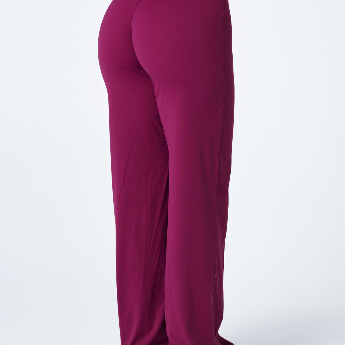 FORM STRAIGHT LEG PANTS - BERRY – Velocity Activewear