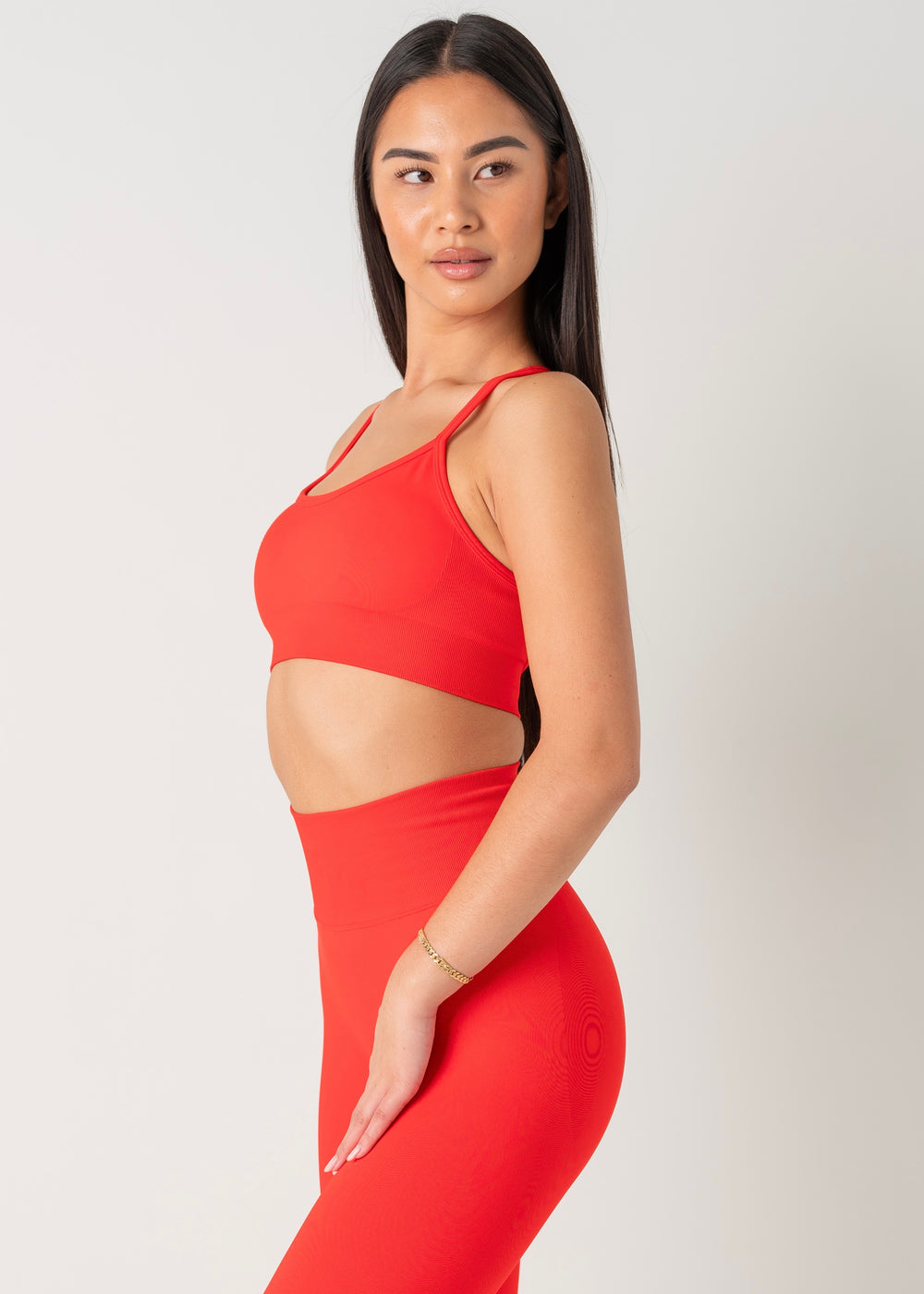 Support Mini Bra Poppy Velocity Activewear