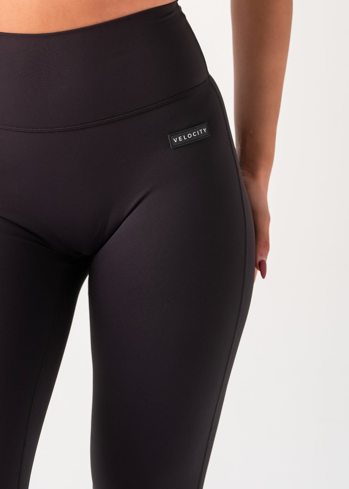 SS FLARES - BLACK – Velocity Activewear