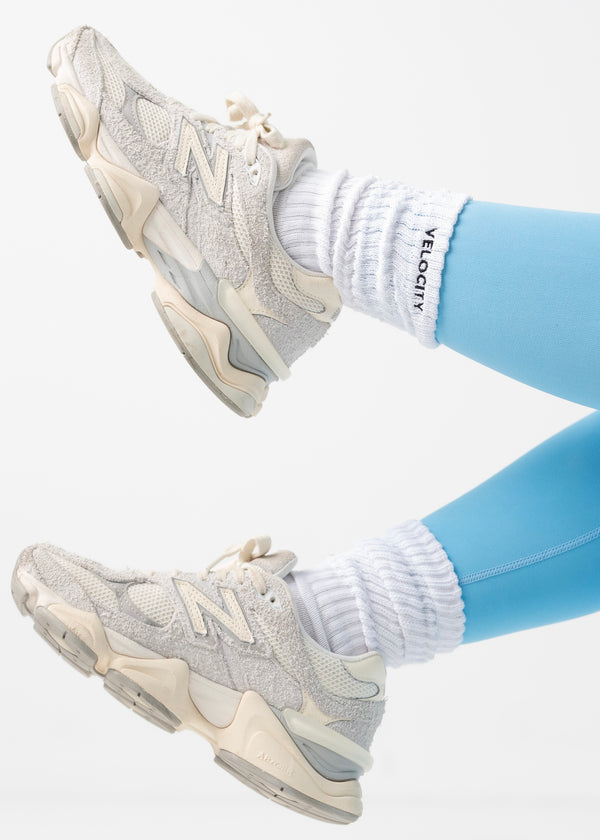 VELOCITY SCRUNCH SOCKS – Velocity Activewear